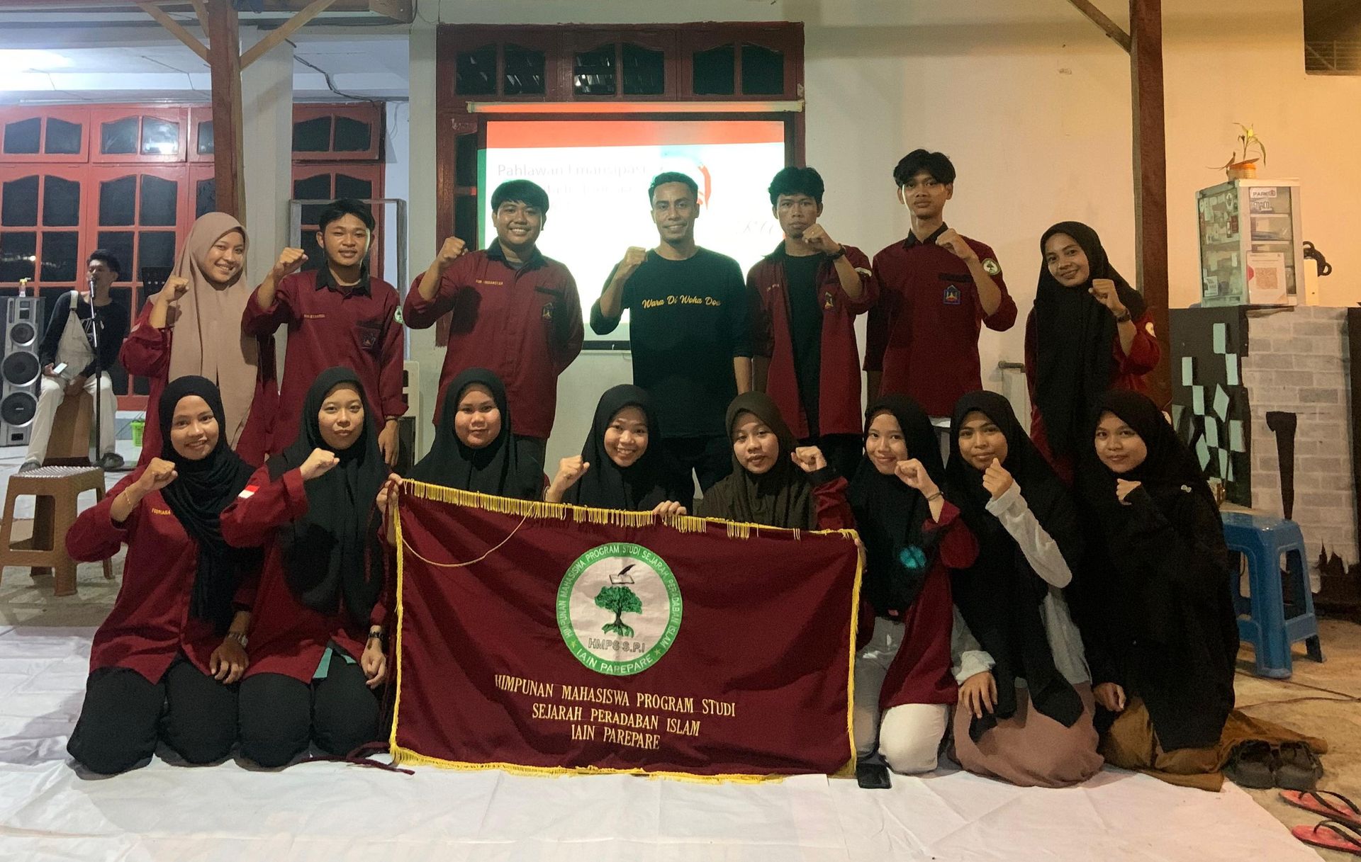 Peringati Hari Kartini HMPS Sejarah Peradaban Islam adakan Bazar dan kajian Sejarah | IAIN PAREPARE